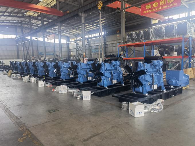 المحرك الأصلي 4TNV98-GGE 30 Kva Yanmar Generator Yanmar Backup Generator